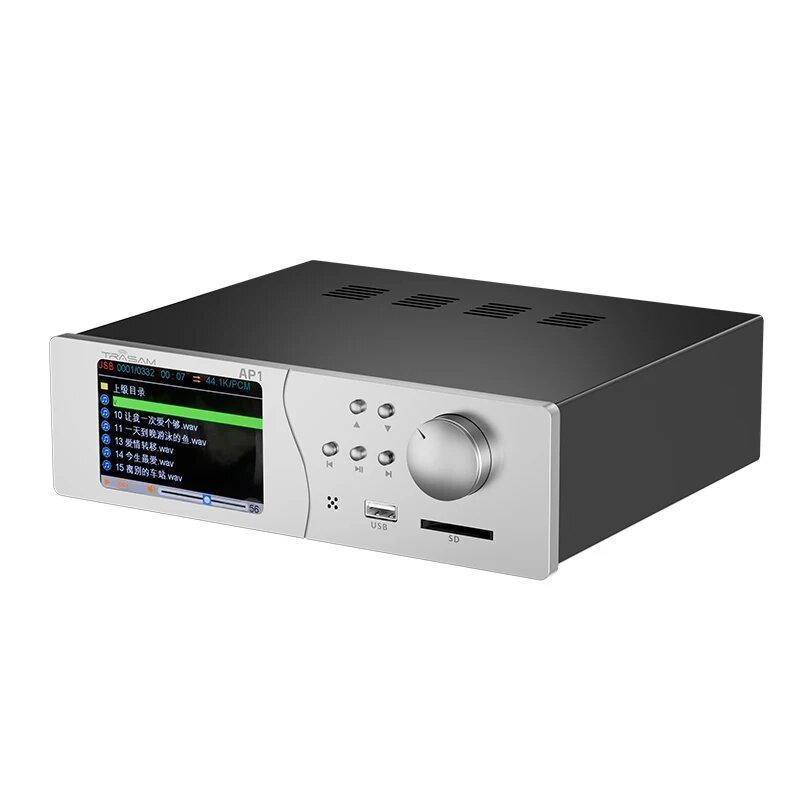 SUQIYA AP1 Аудиодекодер Hi-Fi, 220 В