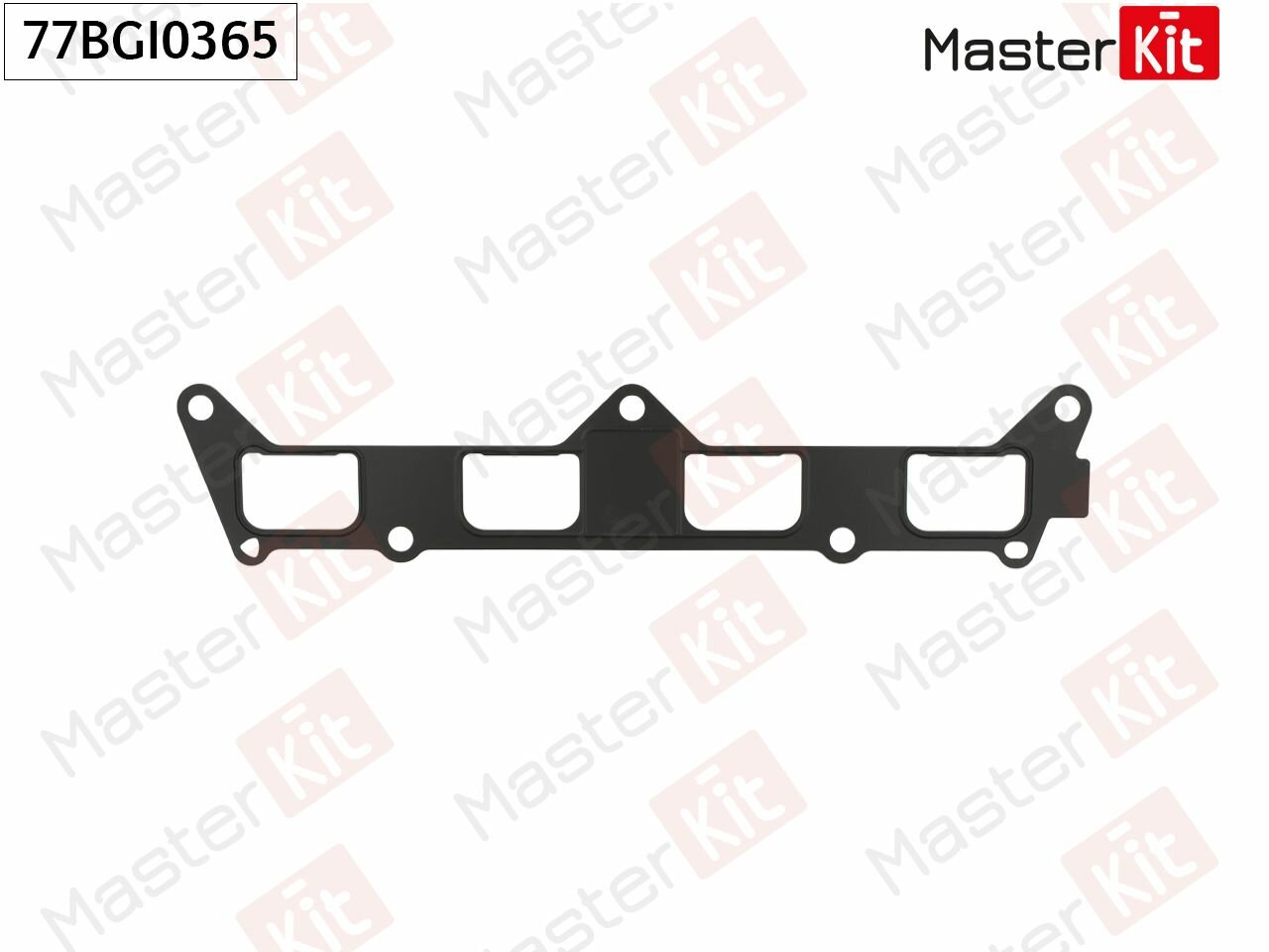 Прокладка впускного коллектора Audi A3 Sportback 8PA CMSACAXC MasterKit 77BGI0365