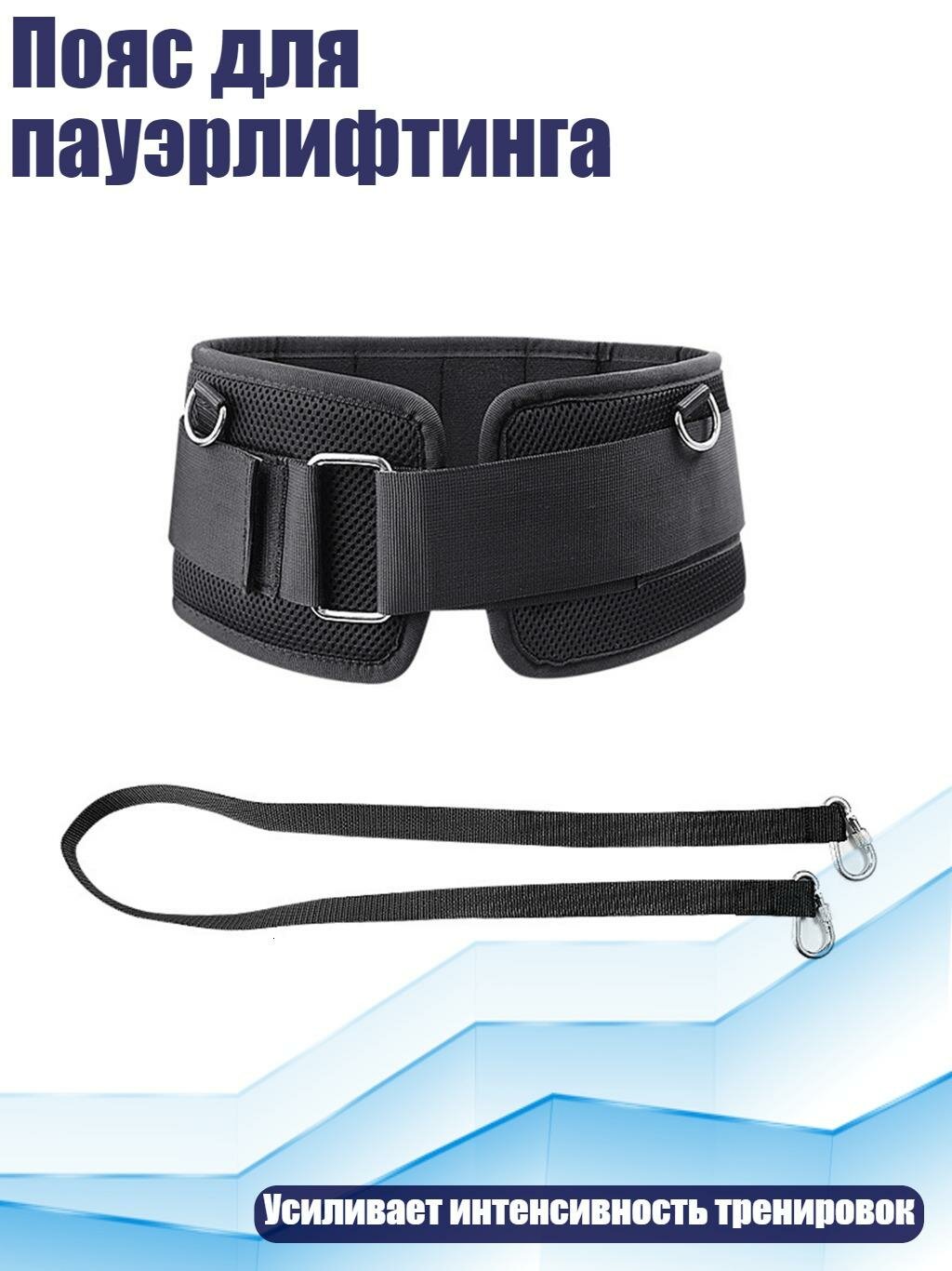 Пояс для пауэрлифтинга