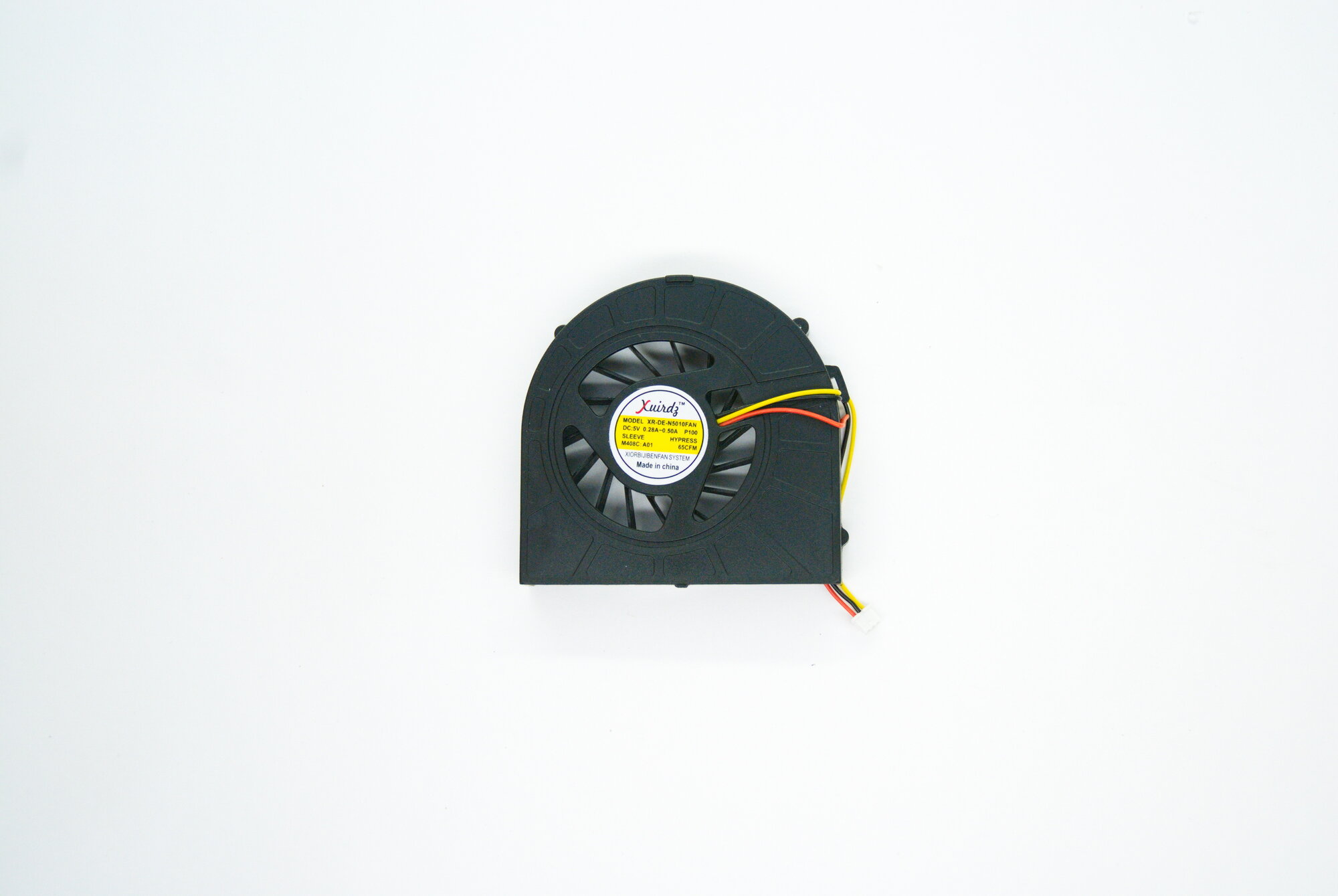Вентилятор (кулер) для ноутбука Dell Inspiron 15R, N5010