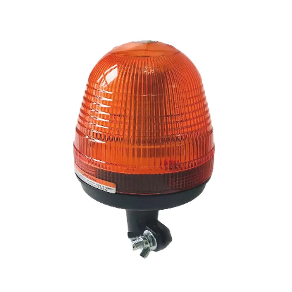 12-24 В без проводов, светодиодная лампочка, аналогичная лампочка для трактора, косилки, комбайн, инженерное транспортное средство Orange yellow