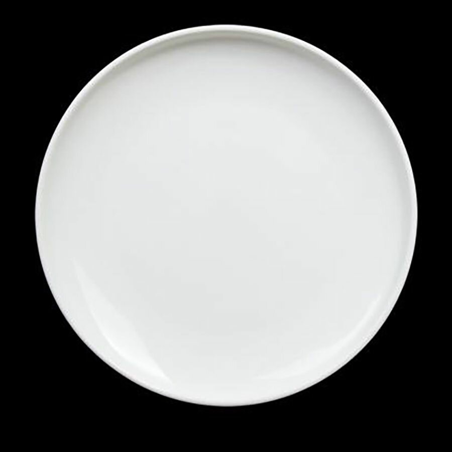 Тарелка обеденная Corone Rosenthal Hotel, фарфор, 25,5x25,5 см