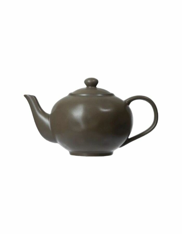 Чайник заварочный Corone collezione d arte, фарфоровый, 700 мл