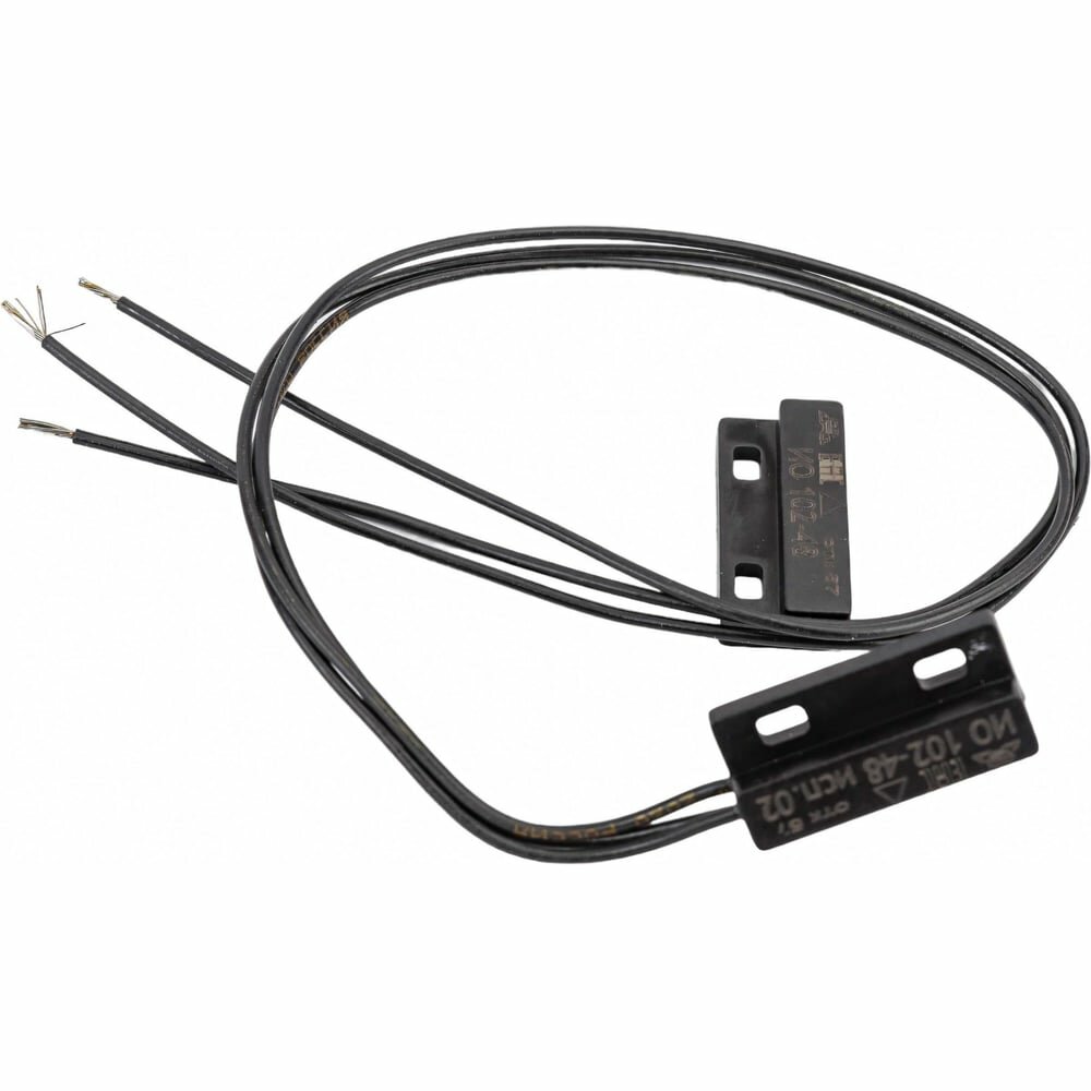 Охранный точечный магнитоконтактный извещатель Магнито-контакт ИО 102-48