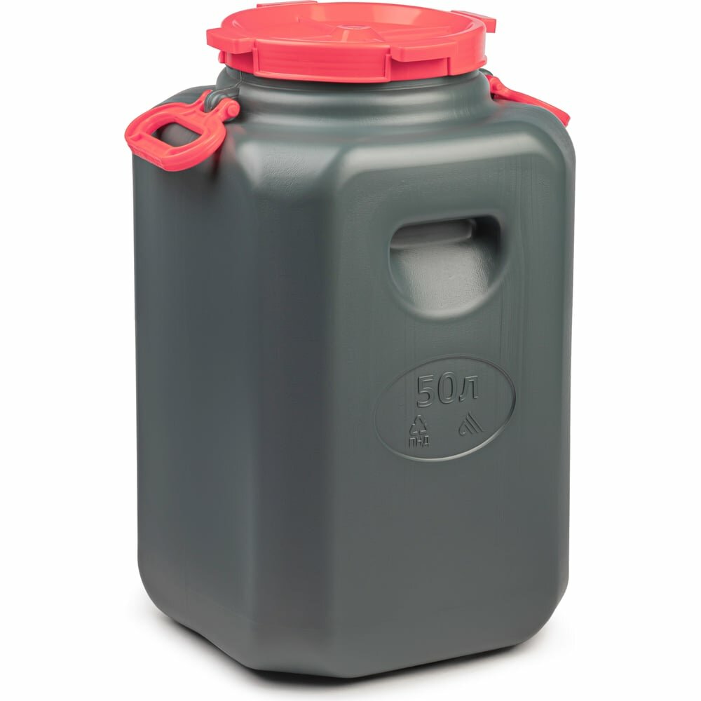 Канистра бочка ЗПИ "Альтернатива" Эконом