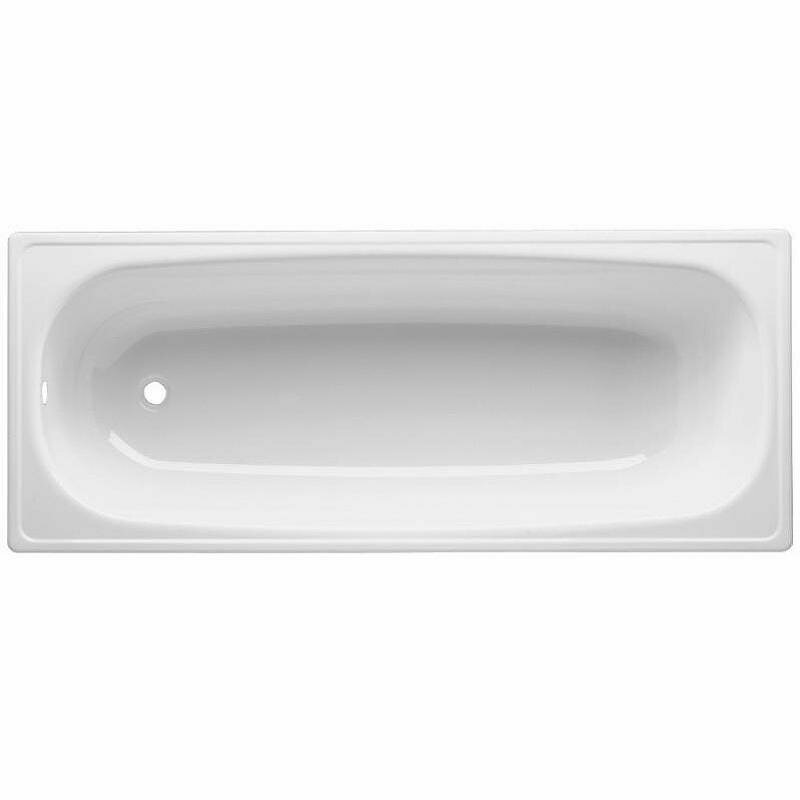 Стальная ванна BLB Europa B30E (B30E22001) 130x70 без гидромассажа