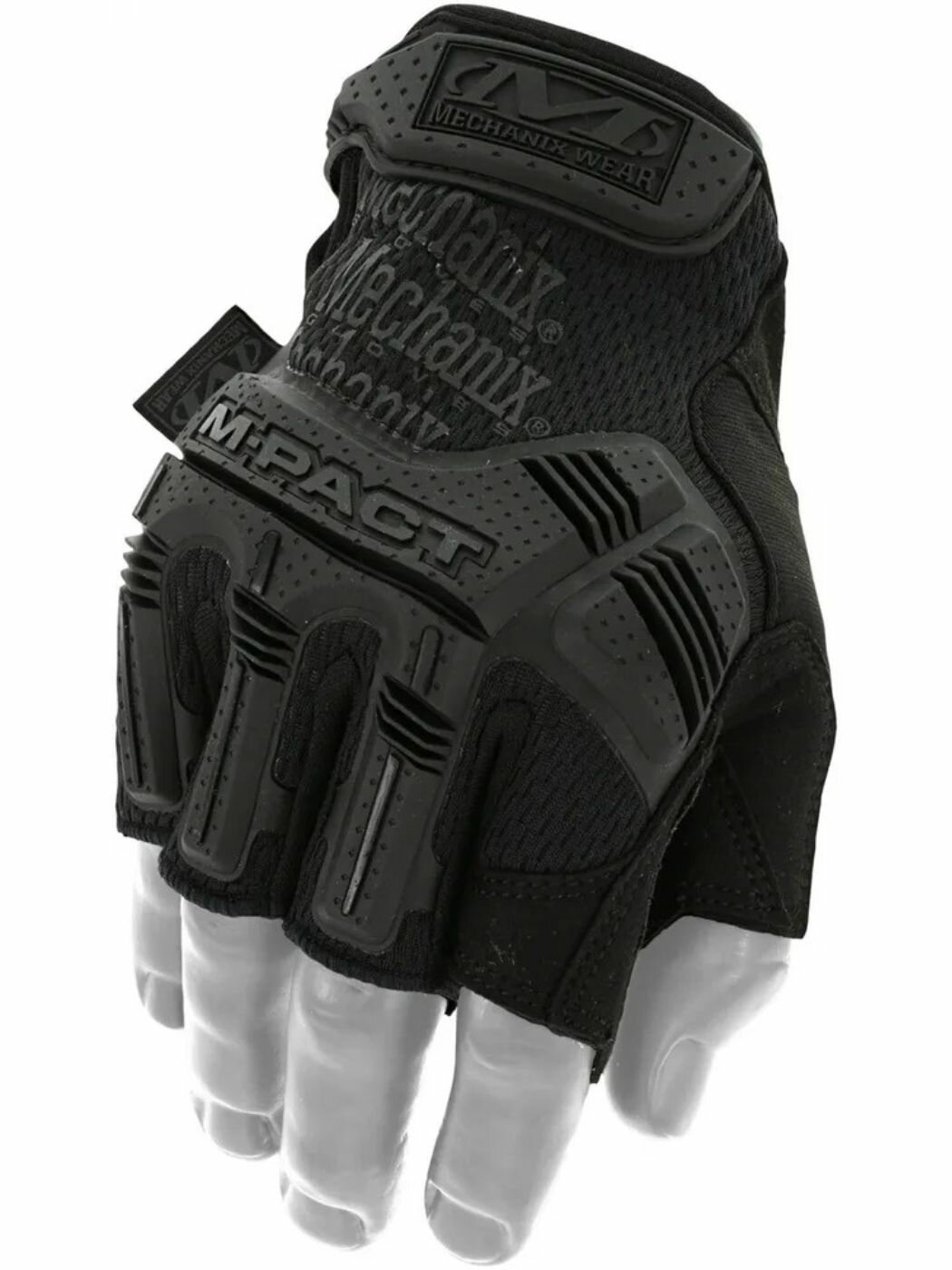 Перчатки Mechanix M-Pact Fingerless Covert (M)