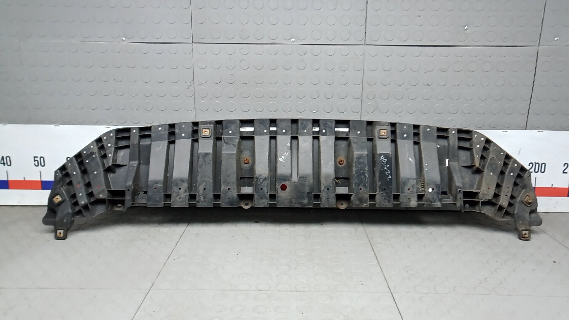 Юбка бампера переднего TOYOTA RAV 4 CA40