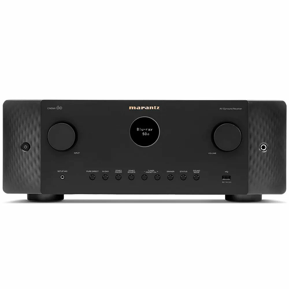 AV-ресивер Marantz Cinema 60