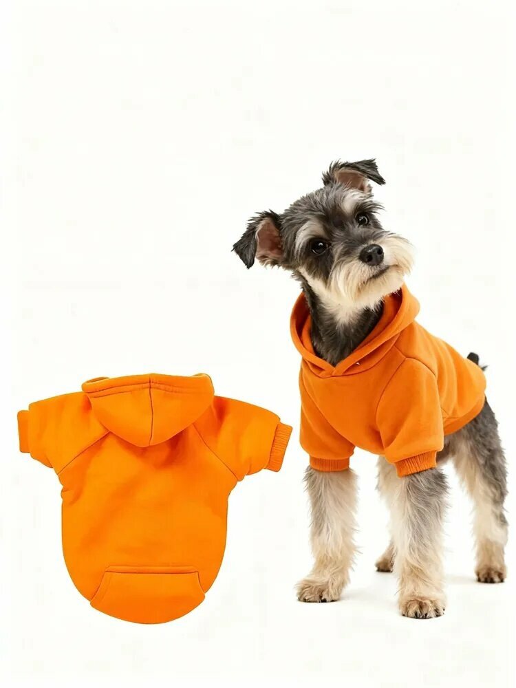 Одежда для животных. Кофта толстовка для собак и кошек.