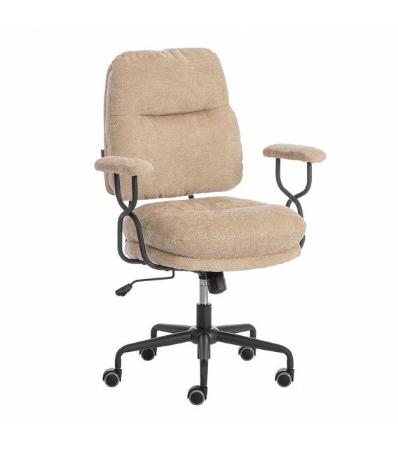 TetChair Кресло BUNNY ткань, бежевый