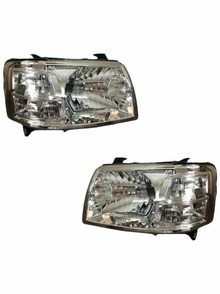 Фары автомобильные, 2 шт, арт. Ford Ranger 2006 07 08