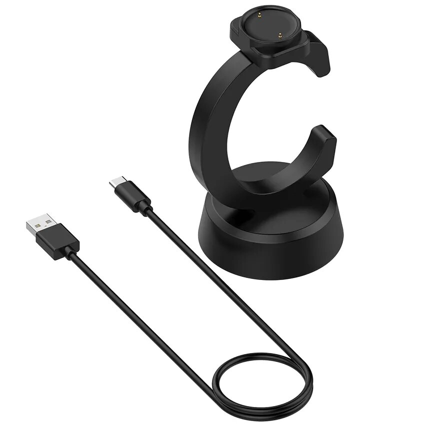 Док-станция для зарядного устройства для Amazfit Active2/Bip6/Active2S