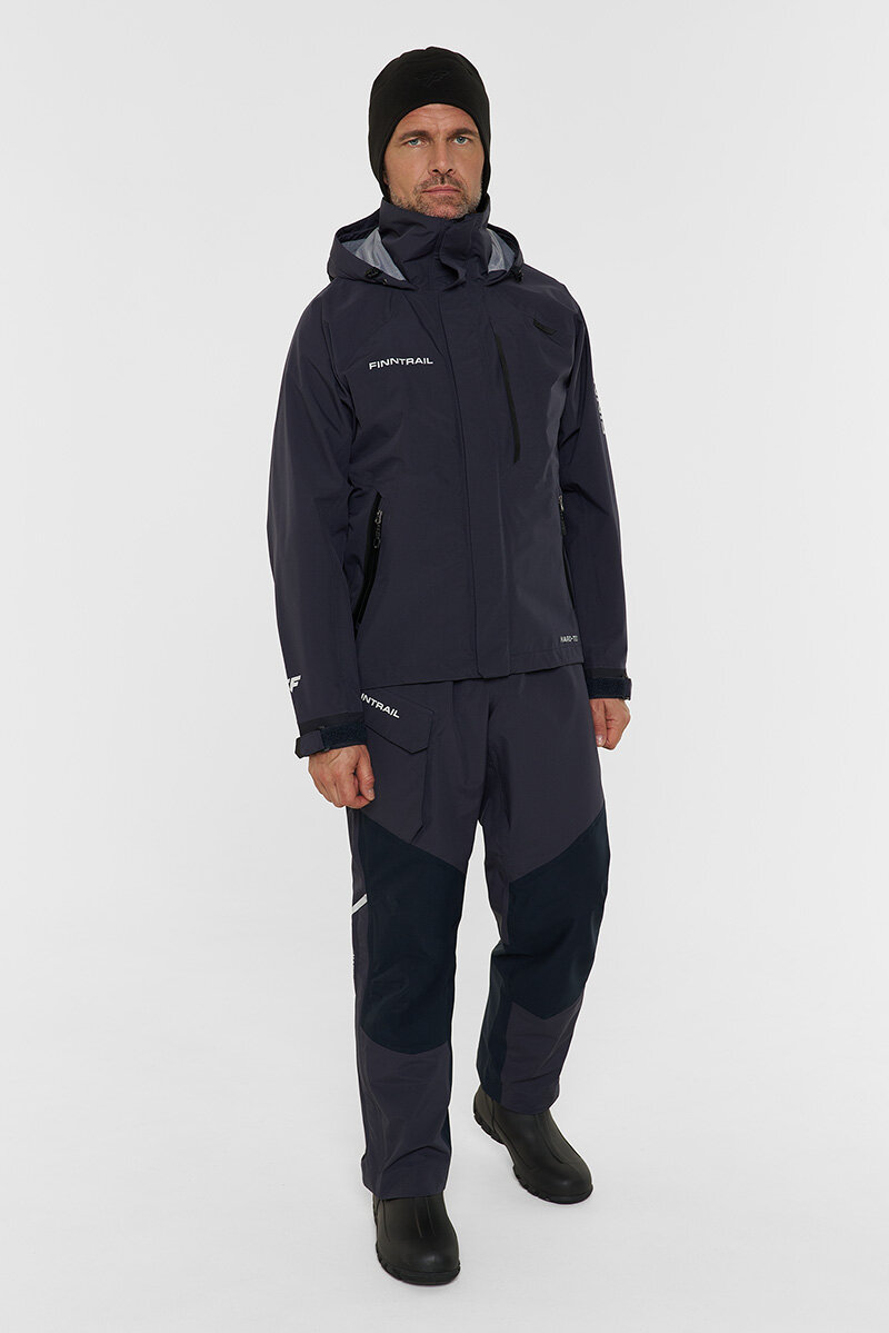 Костюм мужской, мембранный FINNTRAIL Excalibur для рыбалки и активного отдыха