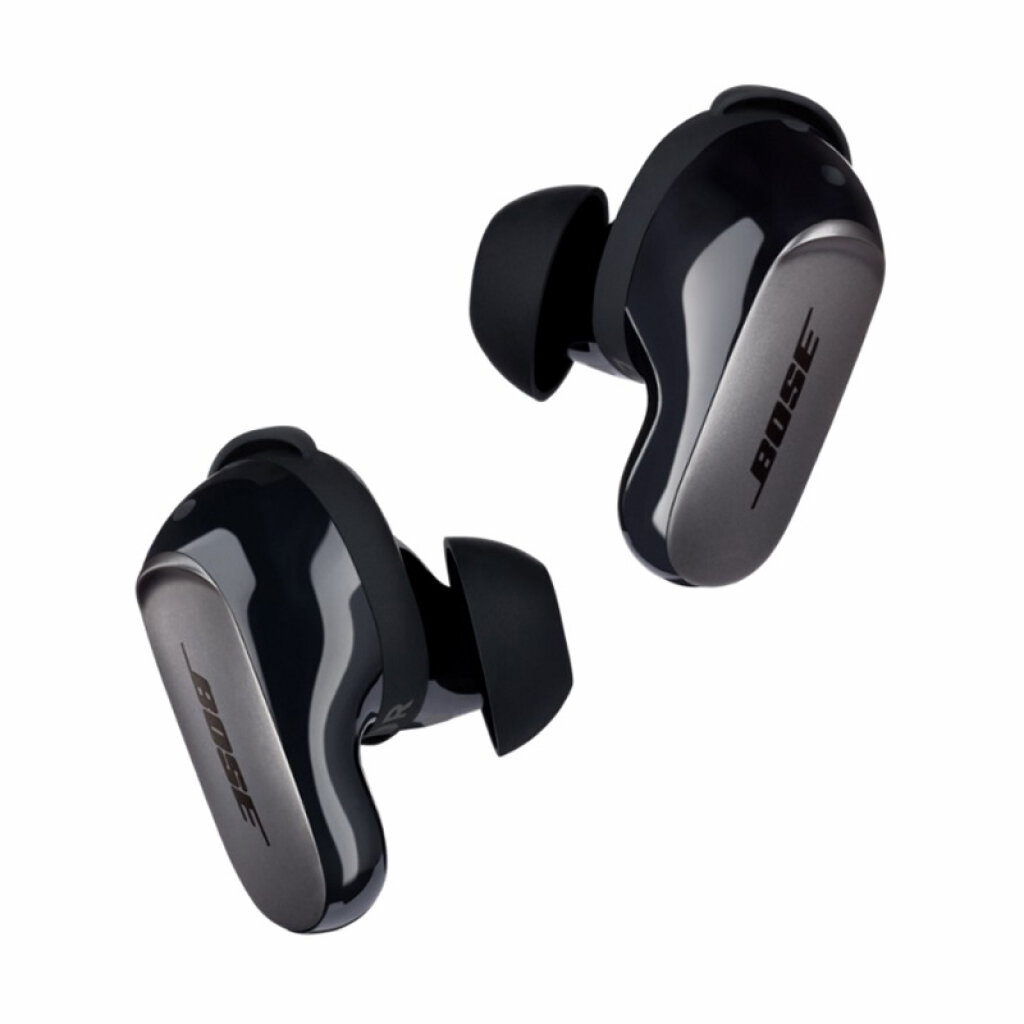 Беспроводные наушники Bose QuietComfort Ultra Earbuds (2023), Black