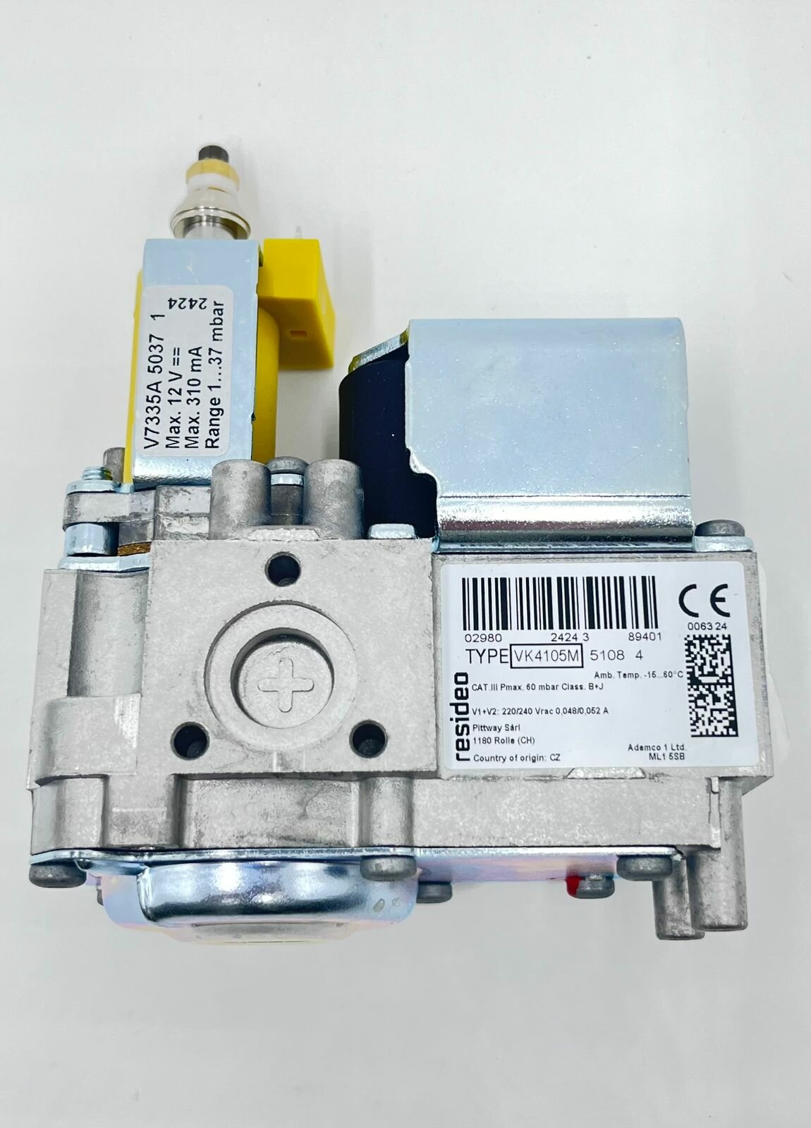 Газовый клапан VK4105M5108