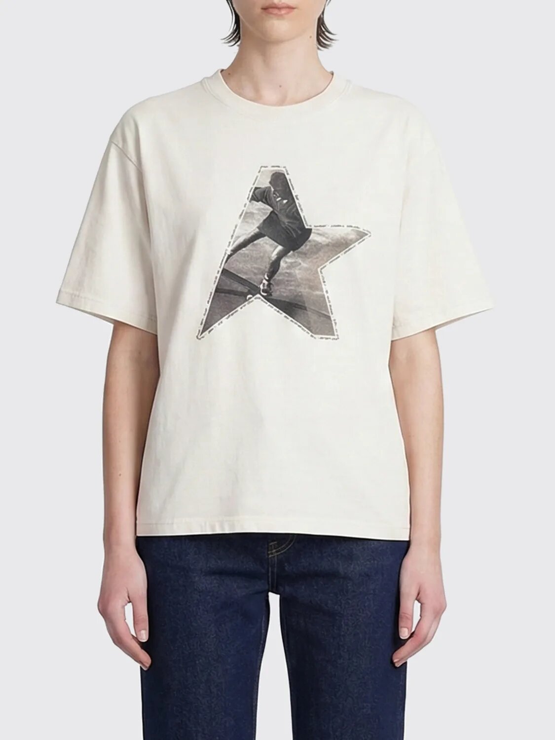 Футболка Golden Goose