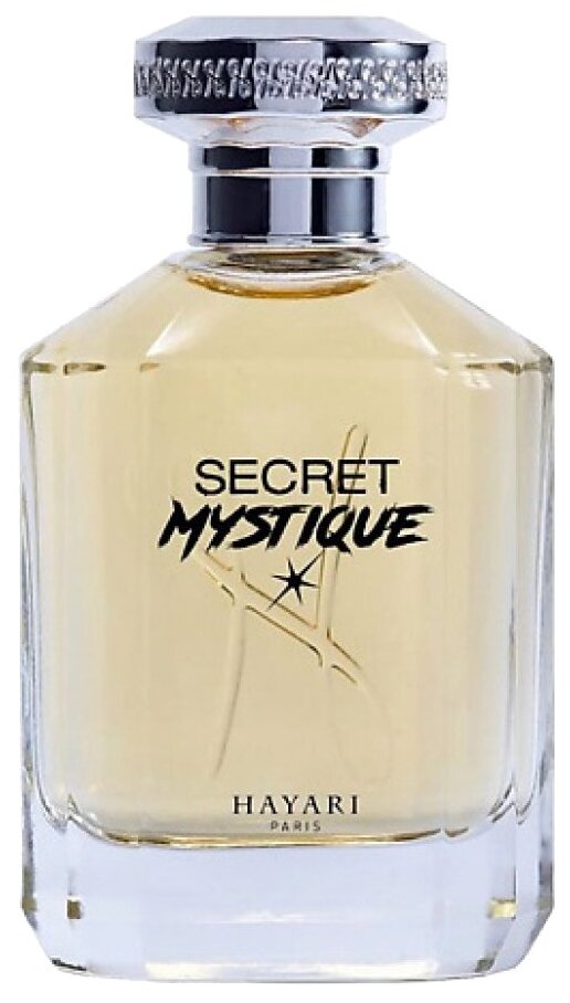 Hayari Parfums Унисекс Secret Mystique Парфюмированная вода (edp) 70мл