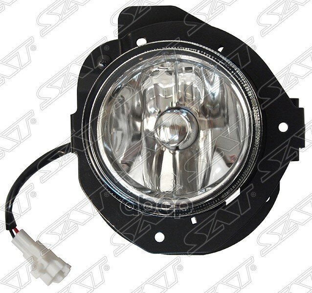 Фара противотуманная (Спереди/ Слева) Mitsubishi Pajero iO 98-07 Sat арт. ST-214-2027L