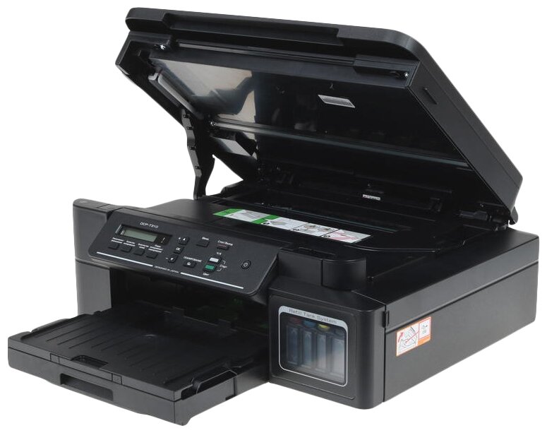 Купить Струйное МФУ Brother DCP-T520W - цены, характеристики, описание ...