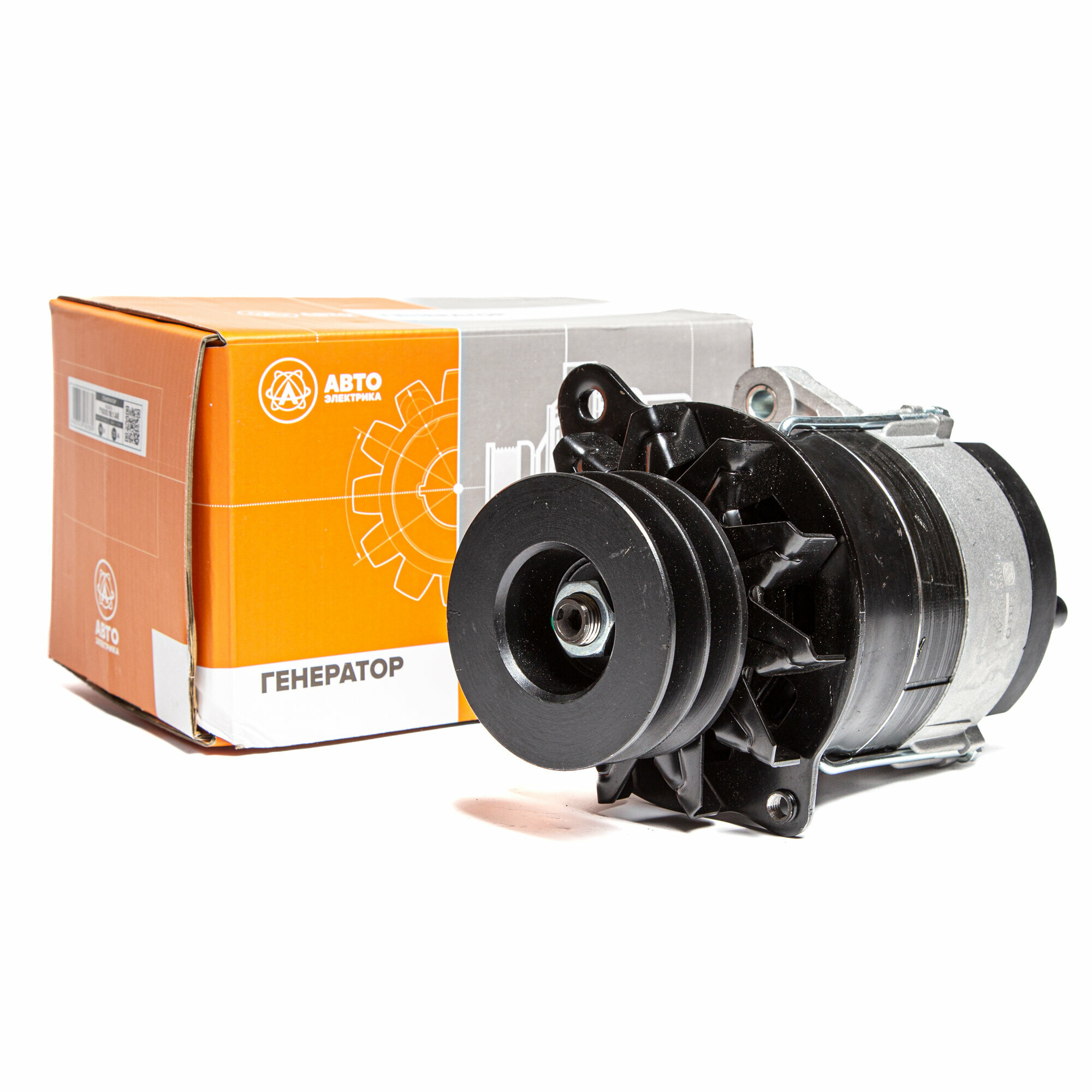 Генератор, Ростсельмаш, КЗК, дв СМД, 14В, 72А 2-ручьевой для СК 5 нива 6 колос СКД сибиряк сибиряк арт 1000181AE АвтоЭлектрика