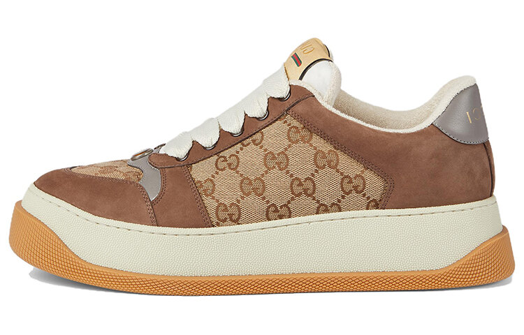 Кеды GUCCI