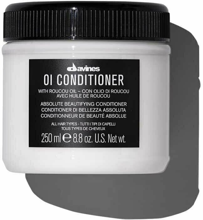 Davines OI Absolute Beautifying Conditioner, Кондиционер для абсолютной красоты волос 250 мл