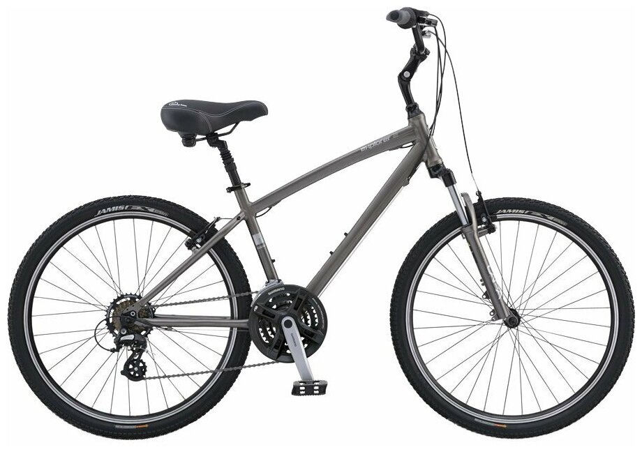 Горный (MTB) велосипед JAMIS Explorer 2 (2016) — купить в интернет ...