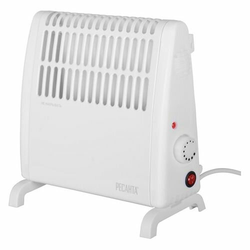 Конвектор Ресанта ОК-500С, 500Вт, белый [67/4/5]