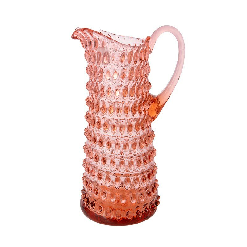 Кувшин 1,2л "Кветна Полка Дот 16199" Розалин