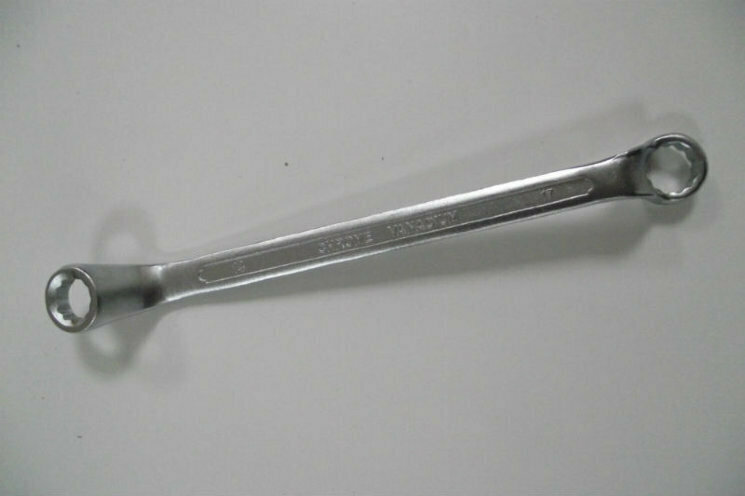 Ключ накидной 14*17 мм сервис ключ