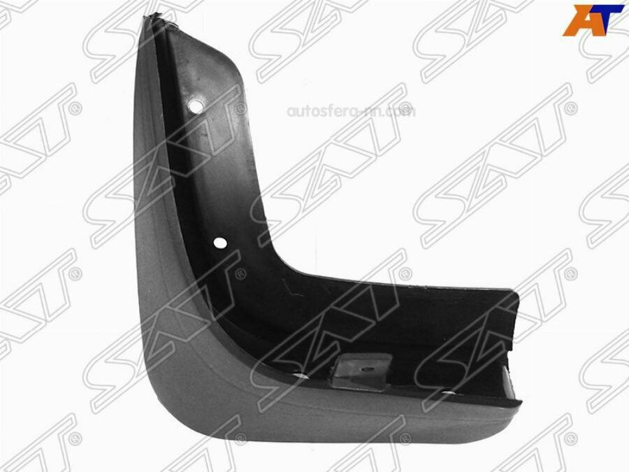 SAT STCVD1064B2 Брызговик Chevrolet Lanos 05-09 / Daewoo Lanos 97-08 (Сзади/ Слева)
