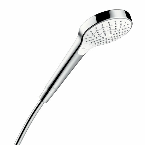 Душевая лейка Hansgrohe Croma Select 110 26802400 белый хром