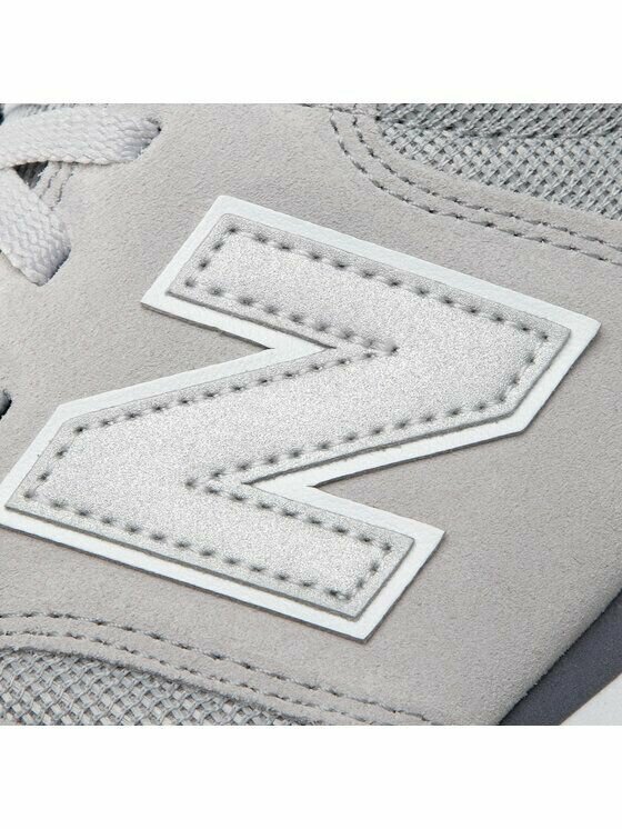 Кроссовки New Balance 373, размер 8 US, серый — фото 1
