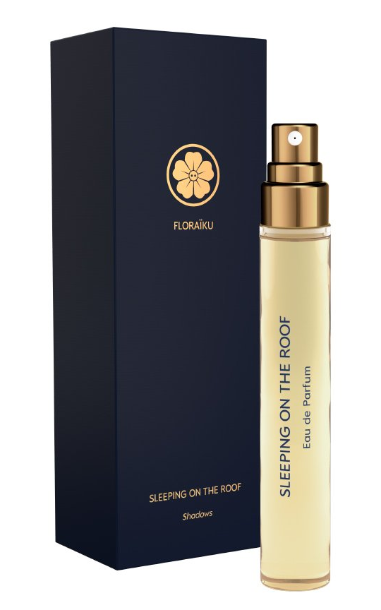 Floraiku парфюмерная вода Sleeping on the Roof (refill), 10 мл