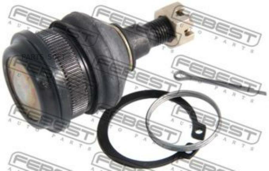 FEBEST 0420-696 Опора шаровая переднего нижнего рычага Hyundai Accent II (+тагаз) 2000-2012/ Elantra 2000-2005/ Getz 2002-2010/ Solaris 2017-/ Sonata IV (EF)/ Sonata Tagaz 2001-2012/ Kia Cerato 2004-2008/ RIO 2011-