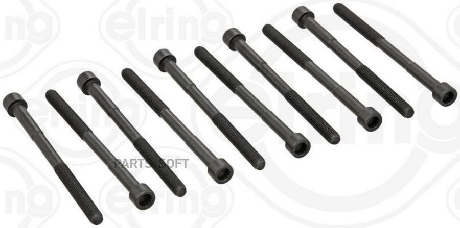 К-кт болтов ГБЦ TOYOTA AVENSIS 2.0 16V 00> Elring арт. 022.820