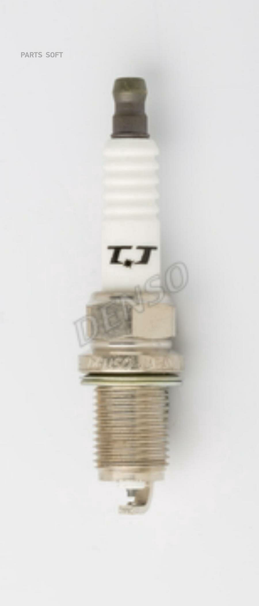 Q16TT DENSO Свеча зажигания Daewoo/Jeep/Peugeot/Renault/Saab/Skoda/T oyota