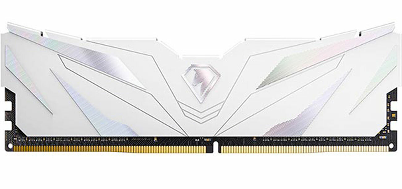 Оперативная память Netac DDR4 8GB 3200MHz Shadow II White (NTSWD4P32SP-08W)