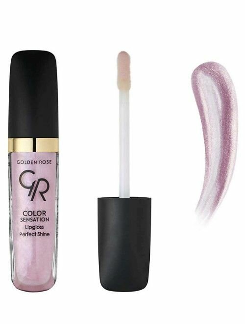 Golden Rose Блеск для губ Color SENSATION Lipgloss тон 101