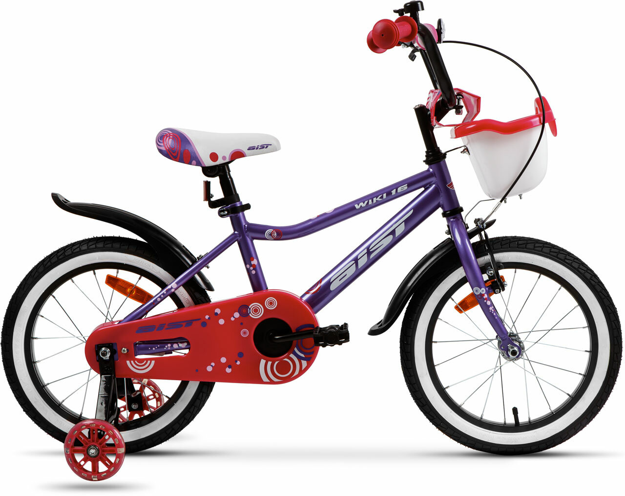 AIST Wiki 16 2025 фиолетовый