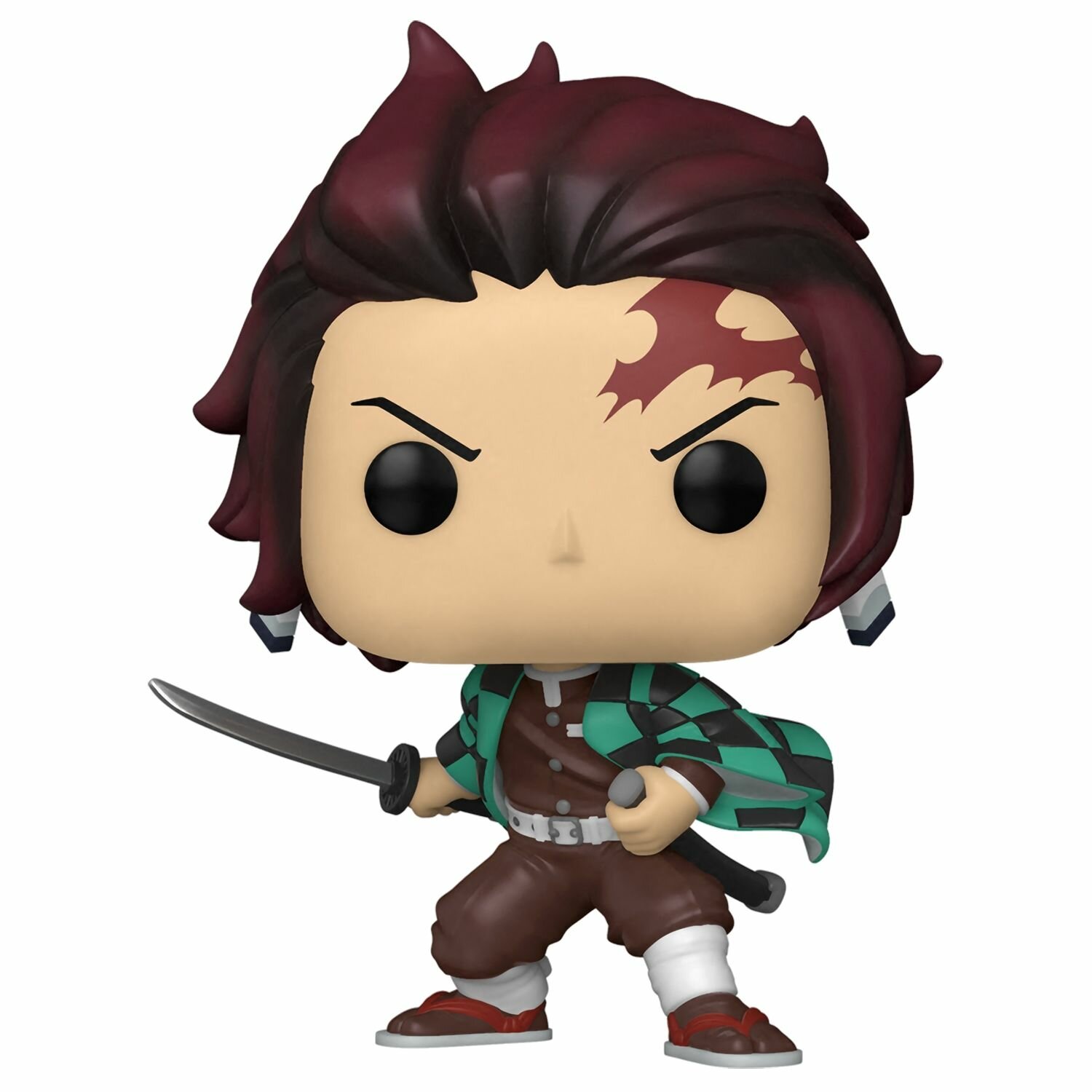 Фигурка Funko POP! Animation Demon Slayer: Tanjiro Kamado