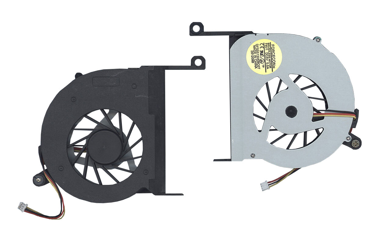 Вентилятор (кулер) для Acer Aspire V3-471 (3-pin)