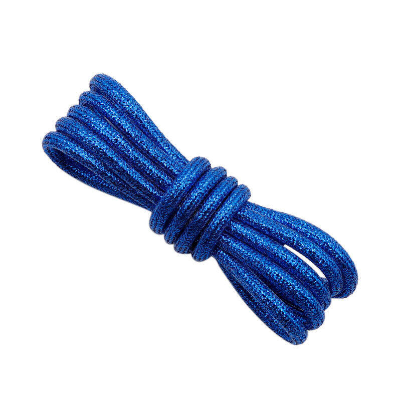 Шнурки Kurokin Coulkin, металлические, длина 200 см, королевский синий