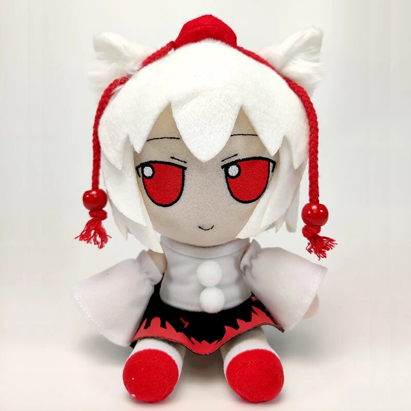 Плюшевая кукла TouHou Project Inubashiri Momizi fumoxfumo
