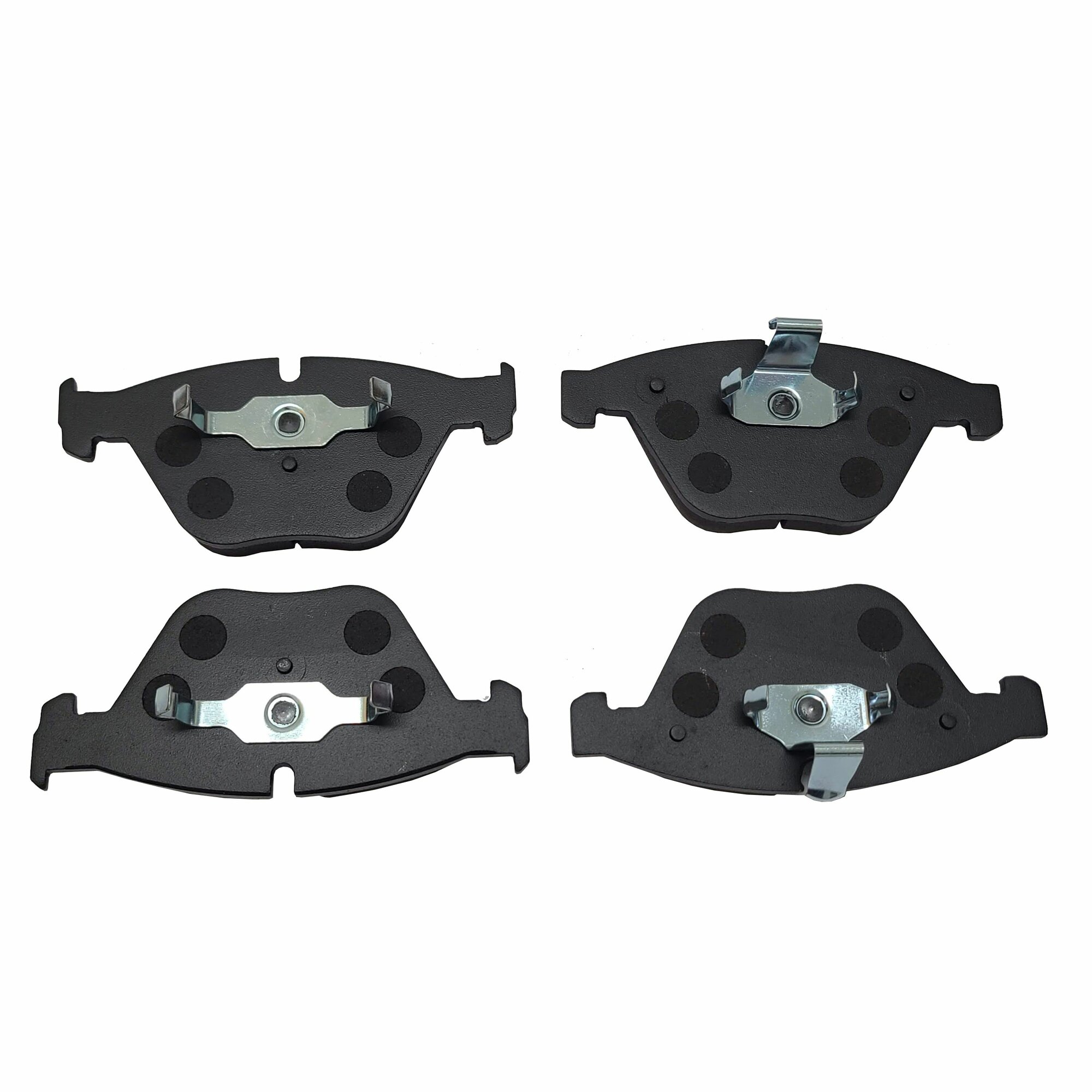 Тормозные колодки дисковые передние CTR GK0009 для а/м BMW 3, 5