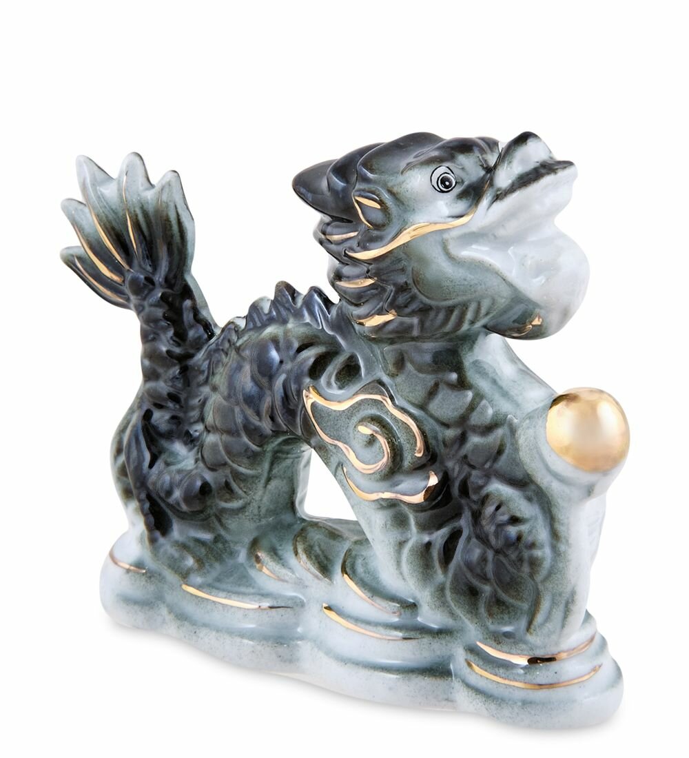 Фигурка Зеленый дракон A2183660