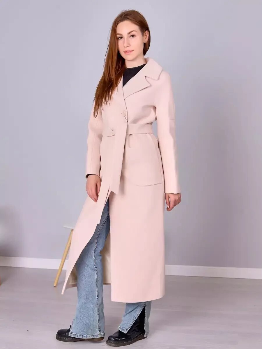 Пальто весна осень 2023