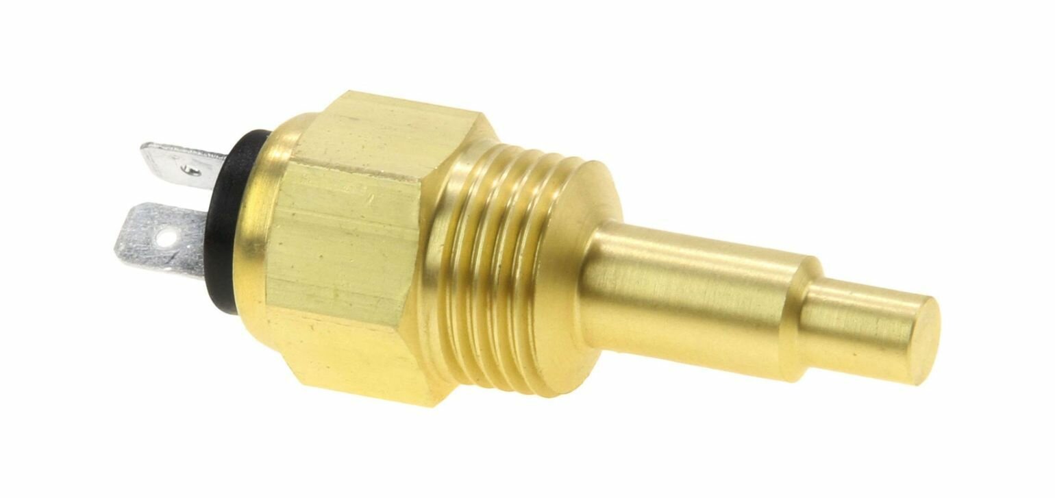 Датчик температуры масла 50-150 гр, сигнализация 120 гр, резьба 1/2-14NPT, Marine Rocket