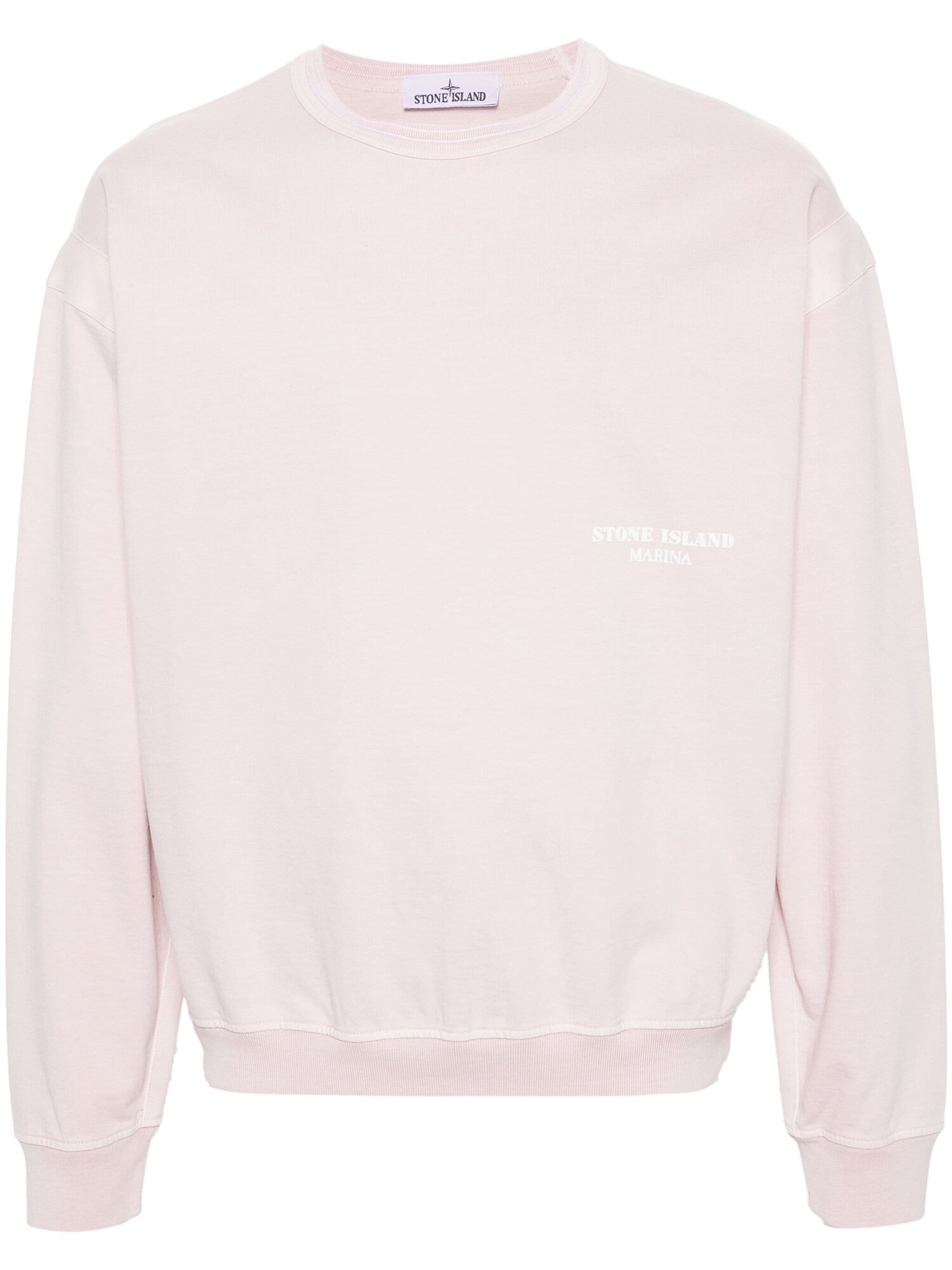 Толстовка Logo-print cotton sweatshirt